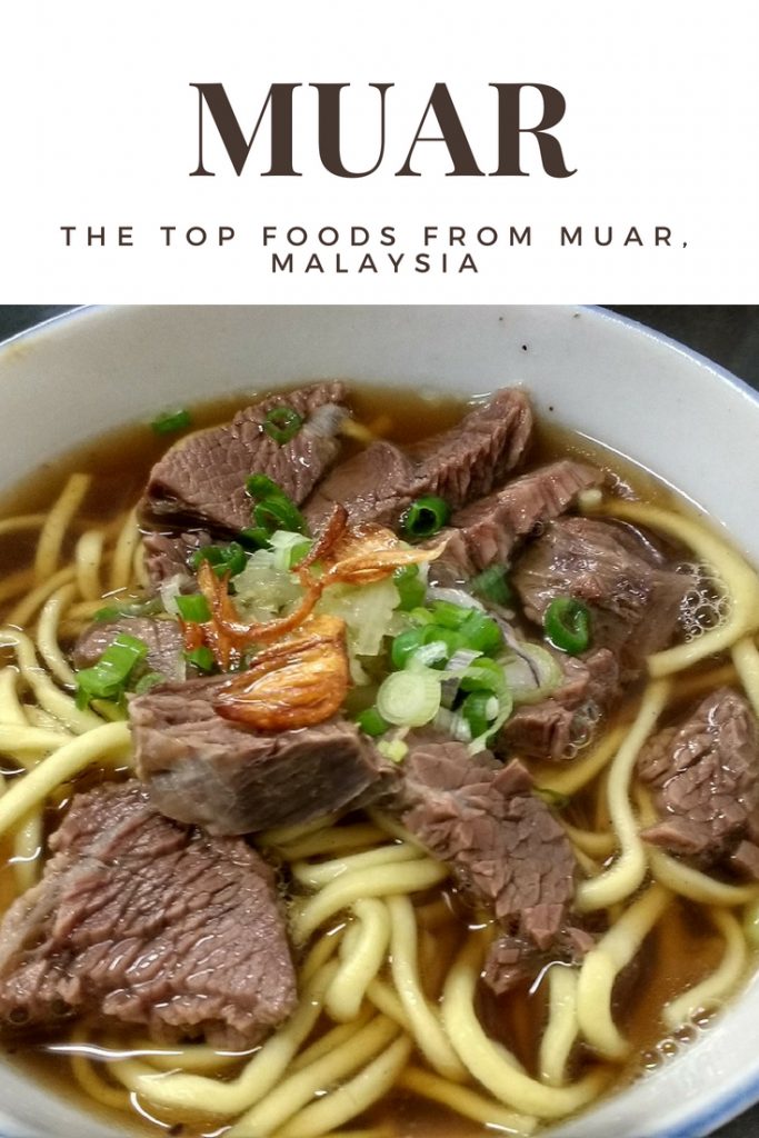 The best Muar food & the best Muar hostel - Scarlet Jones Travels